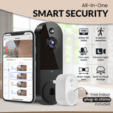 SafeDoorbell – The Smarter Way To Protect Your Home – Safe Doorbell