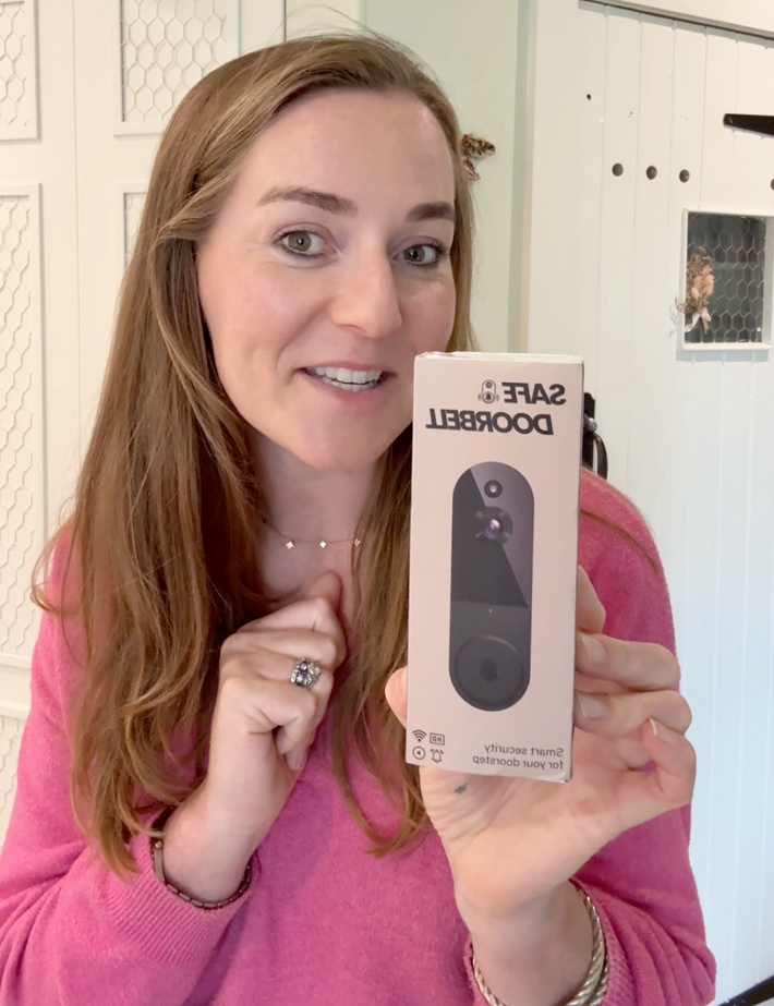 SafeDoorbell – The Smarter Way To Protect Your Home – Safe Doorbells