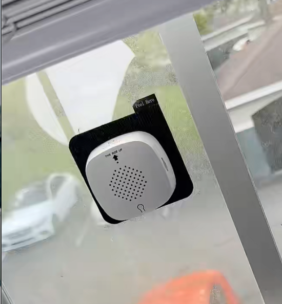SafeView - The Smarter Window Camera For Your Home – Safe Doorbells